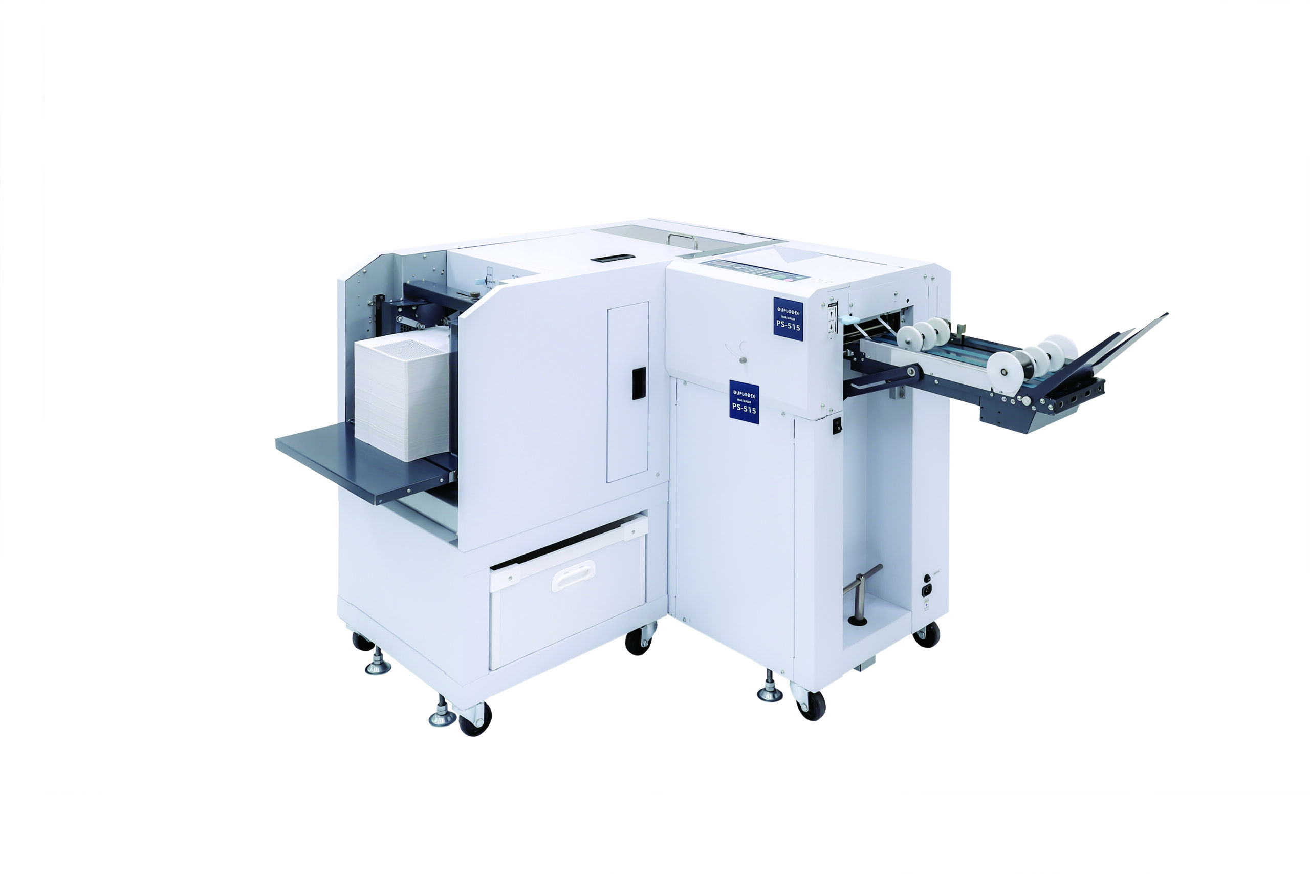 PS-510/515/515Ci｜圧着ハガキを作る｜製品情報｜デュプロ株式会社（大阪）